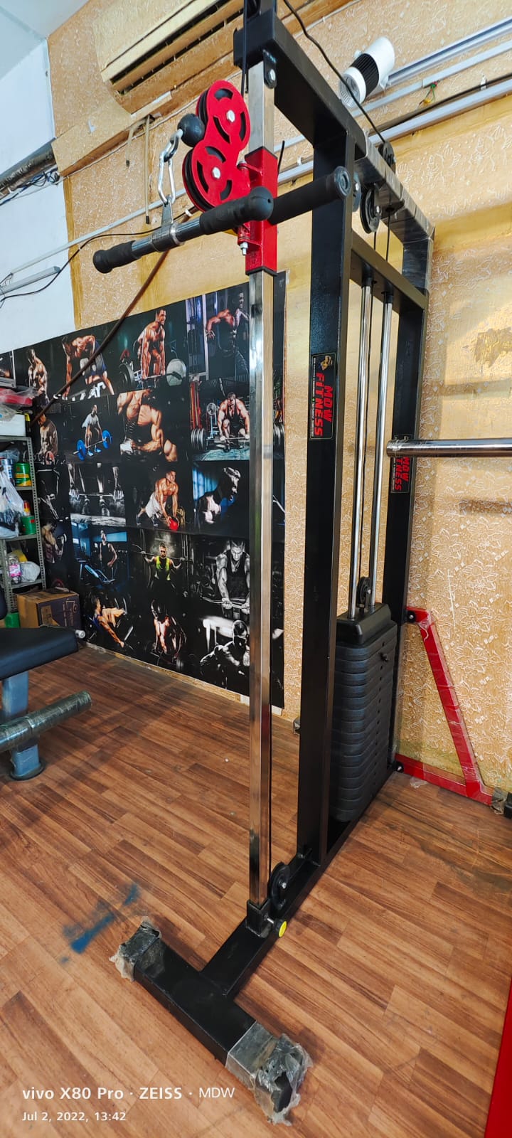 Complete Home Gym System