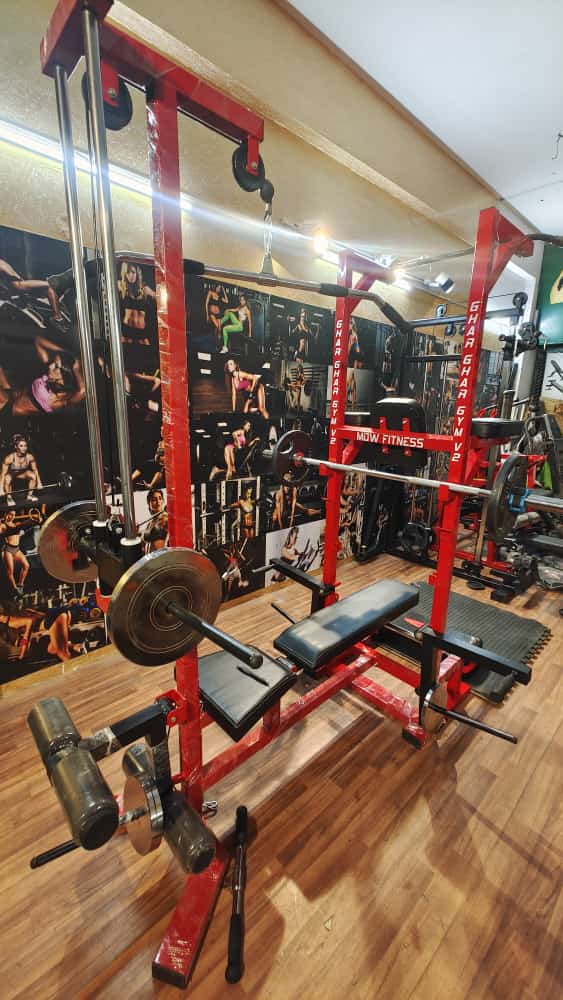 Ghar Ghar Gym Version 2